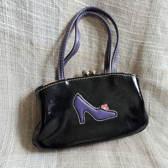 Bags | Y2k Mini Shoe Purse | Poshmark